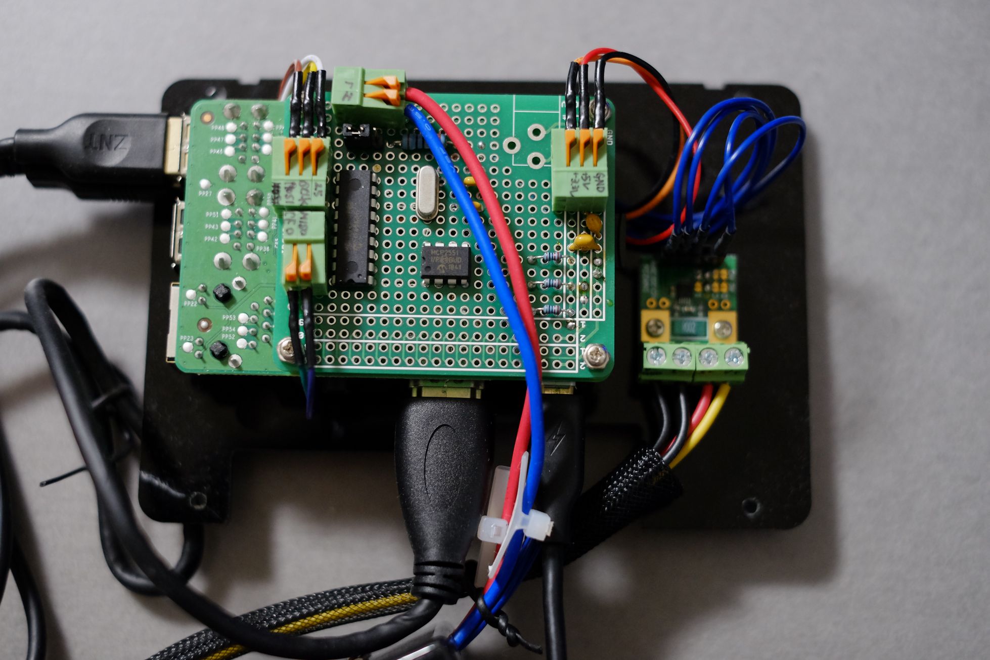 Raspberry Pi 3B+でOBD2接続の車両情報ディスプレイを作る | シマリスのIT研究所